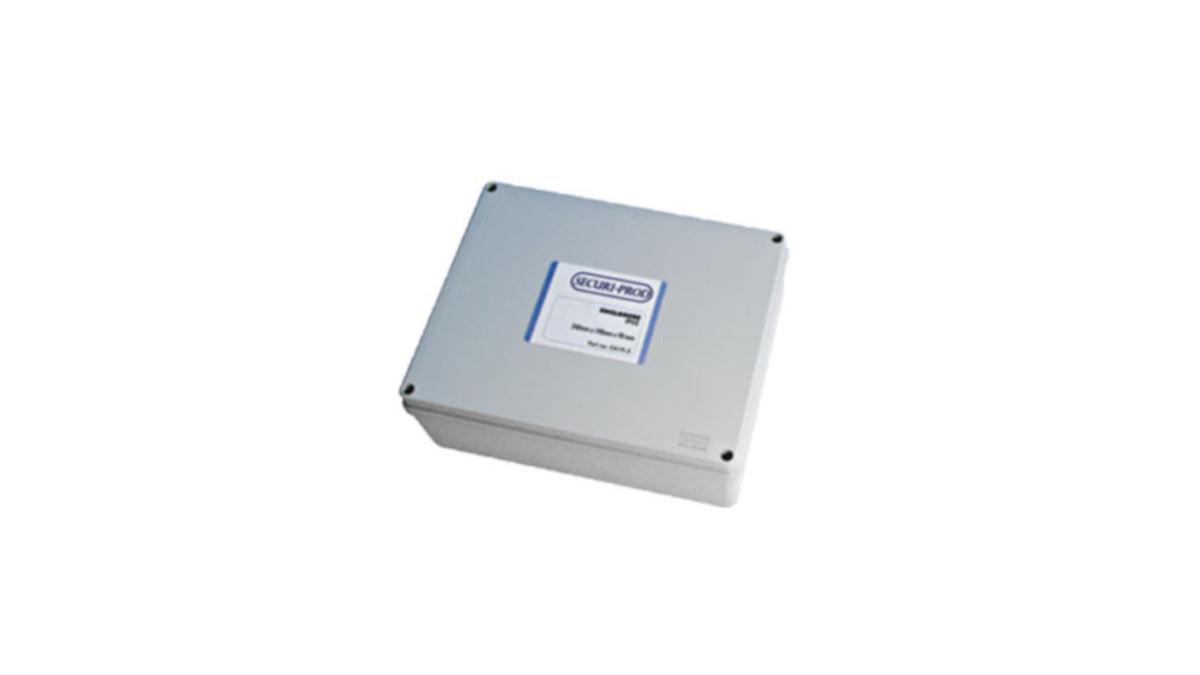 Enclosure Box 240 x 190 x 90mm Plastic – Security Shop Online