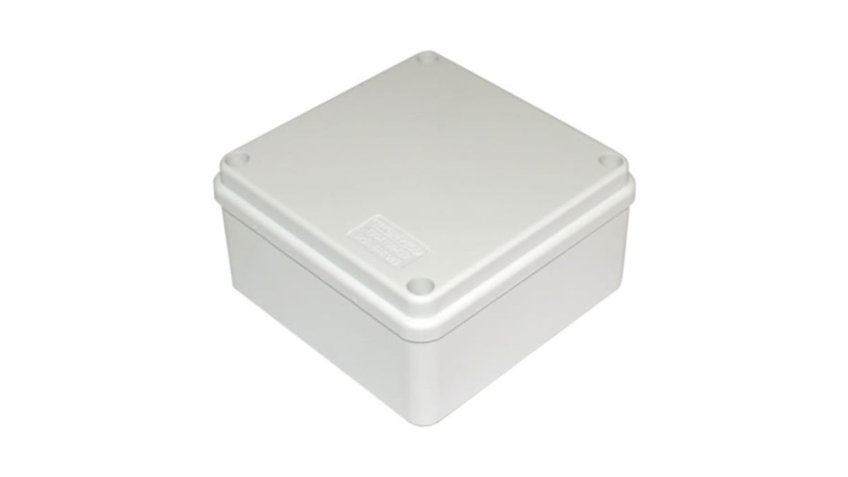 Enclosure Box 100 x 100 x 50mm Plastic – Security Shop Online