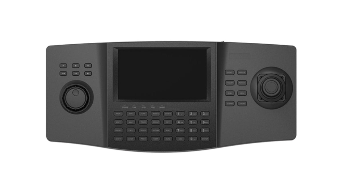 DS-1100KI Hikvision Network Keyboard – Security Shop Online